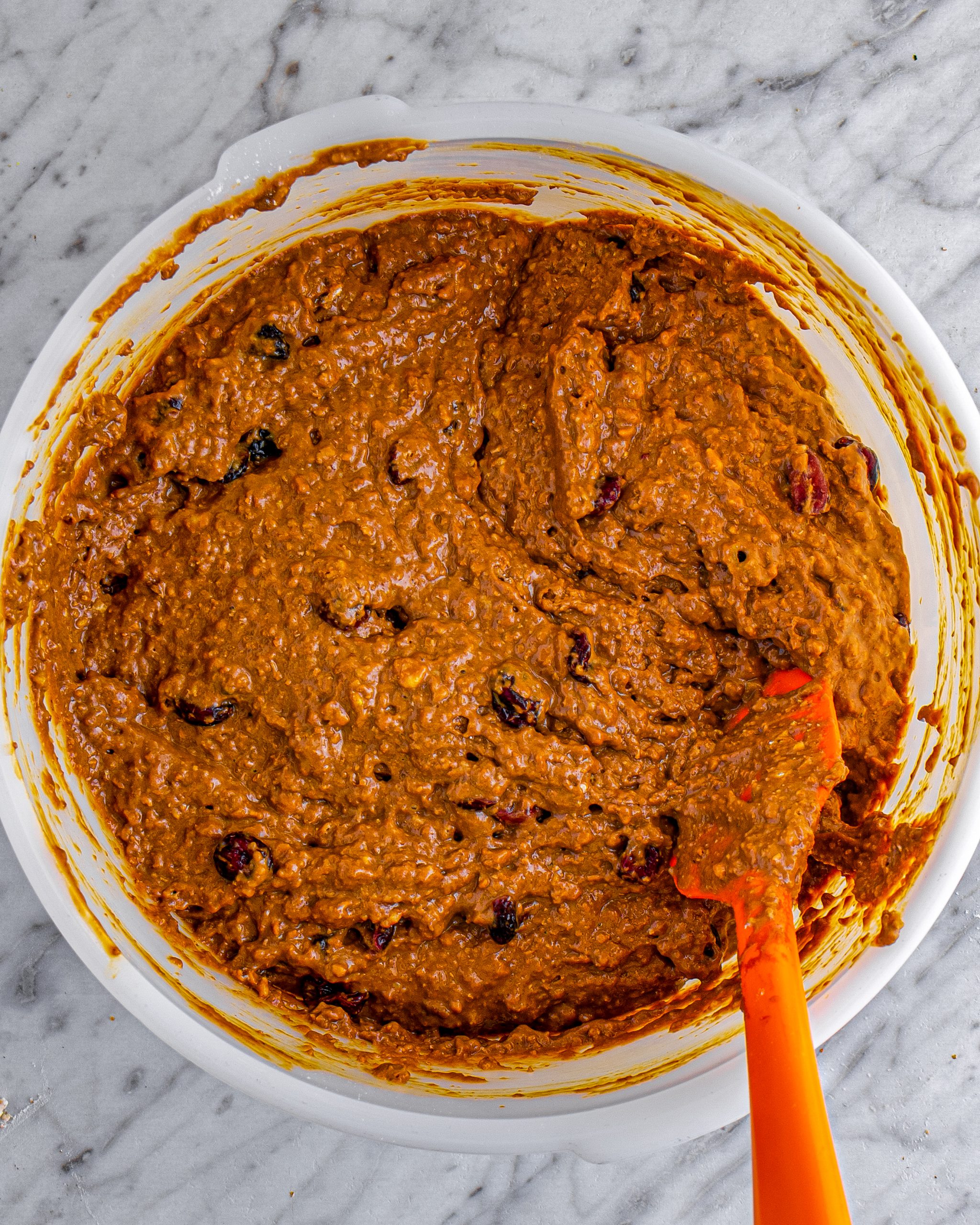 Boston Brown Bread - CheekyKitchen