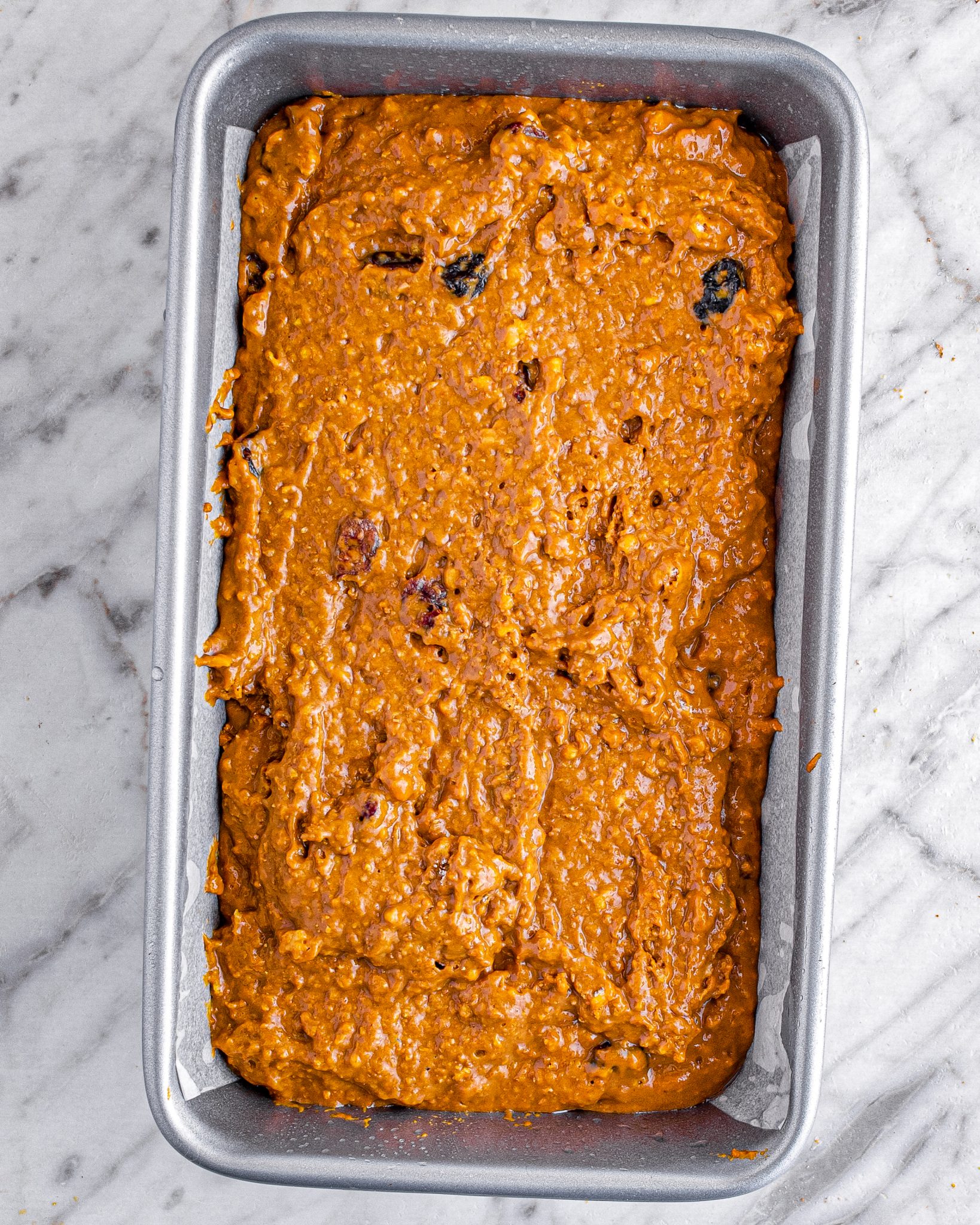 Boston Brown Bread - CheekyKitchen