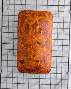 Boston Brown Bread - CheekyKitchen