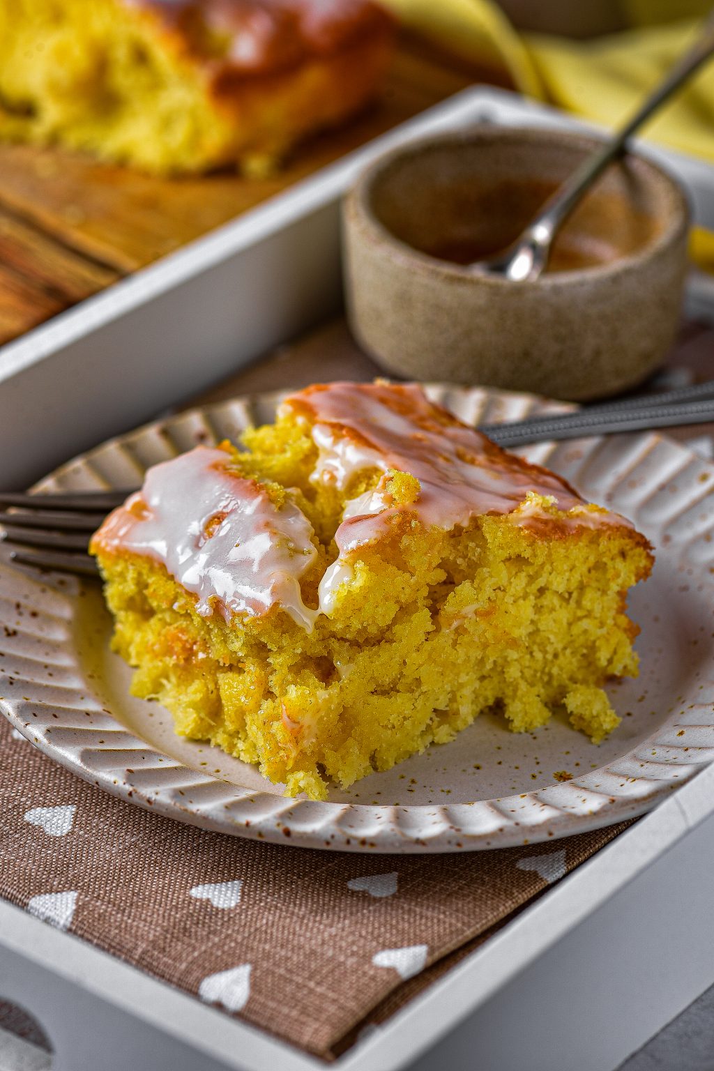 Pineapple Bread - CheekyKitchen