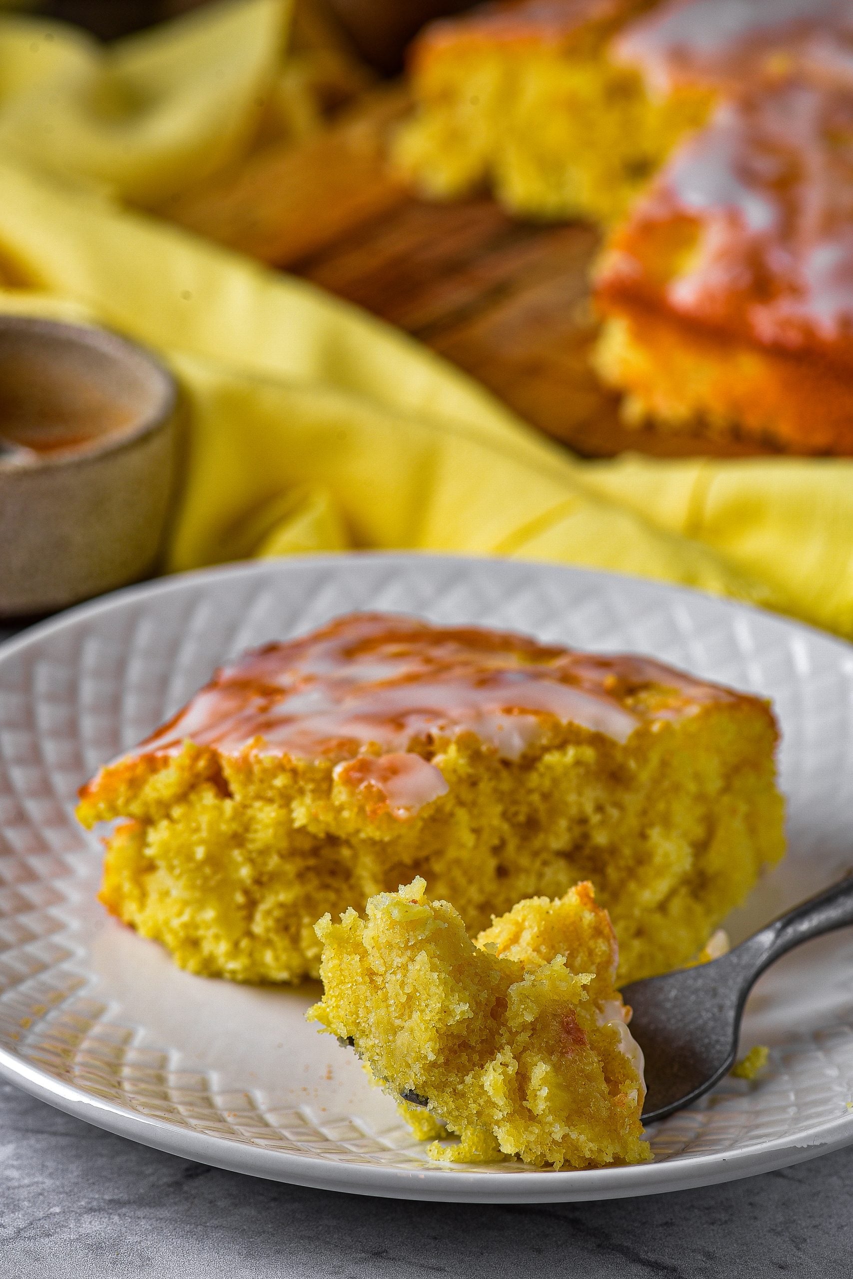 Pineapple Bread - CheekyKitchen