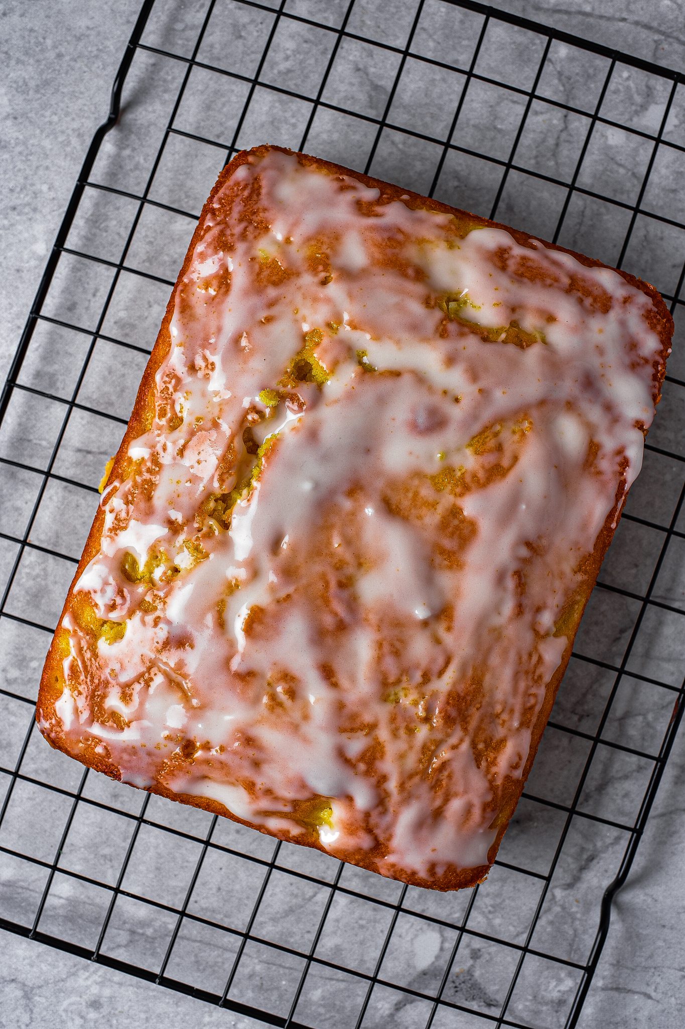 Pineapple Bread - CheekyKitchen