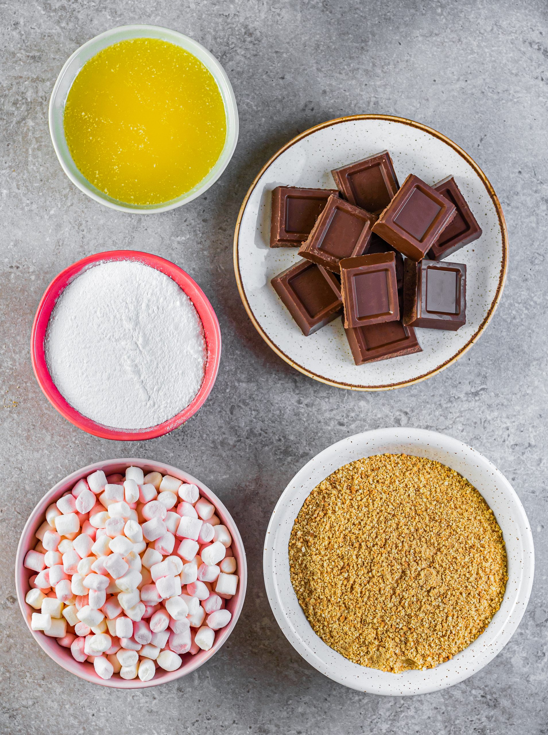 S'more Bars - CheekyKitchen