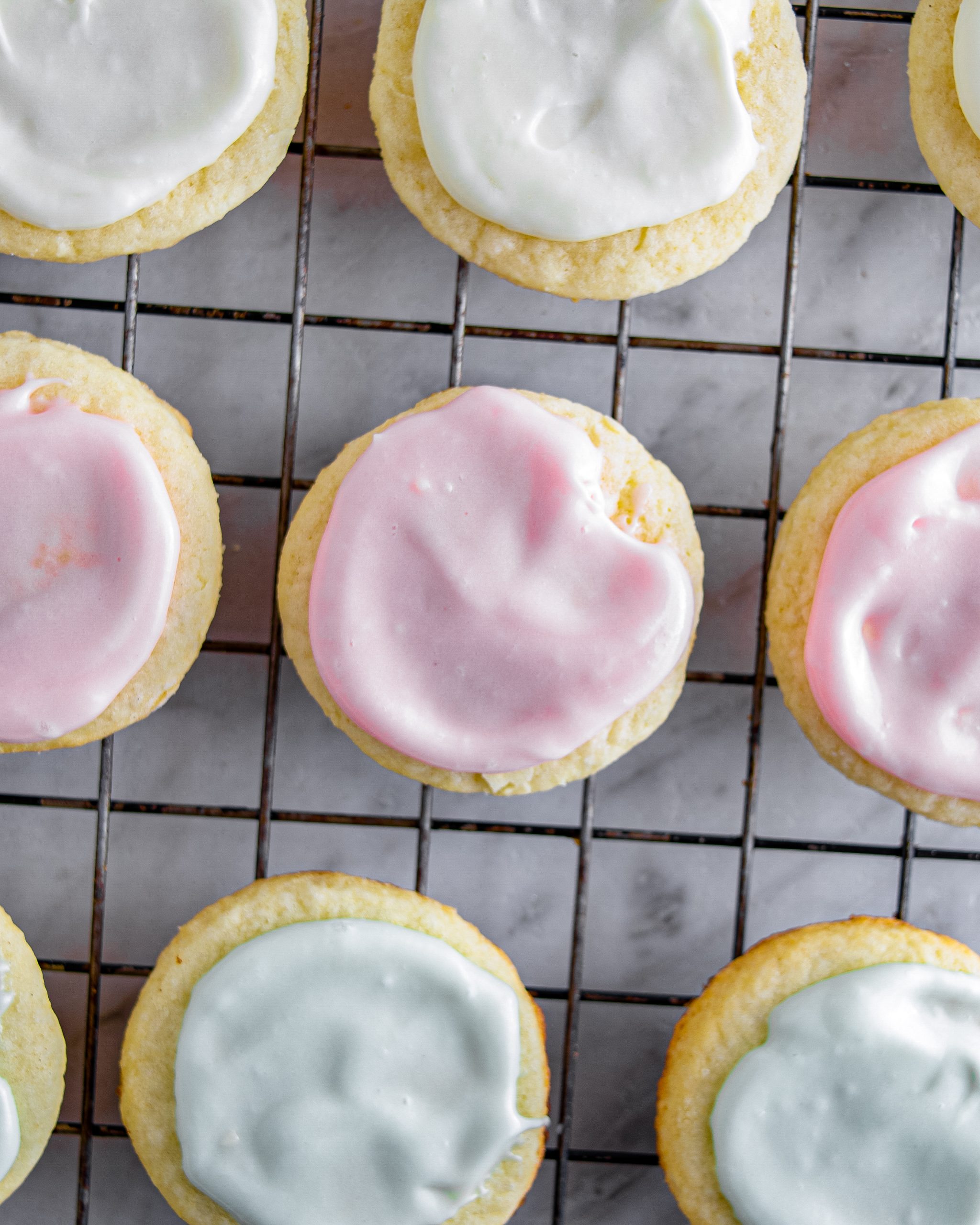 Soft Sugar Cookies - CheekyKitchen