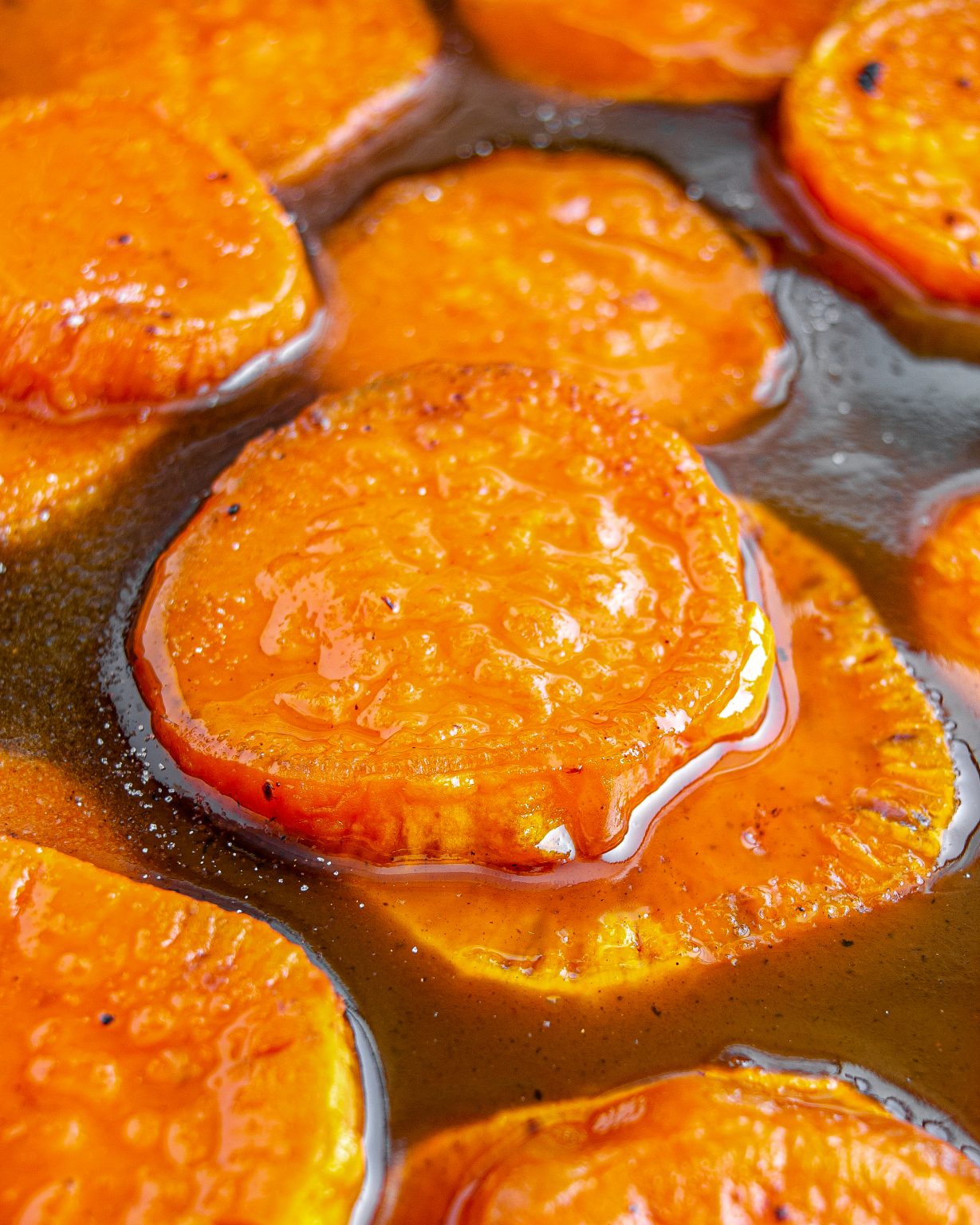 Southern Candied Sweet Potatoes - CheekyKitchen