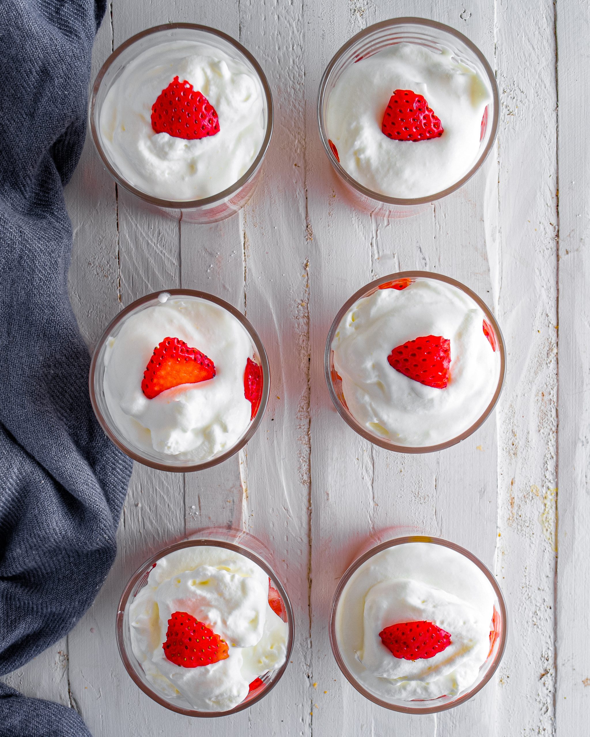Strawberry Shortcake Shooters - CheekyKitchen