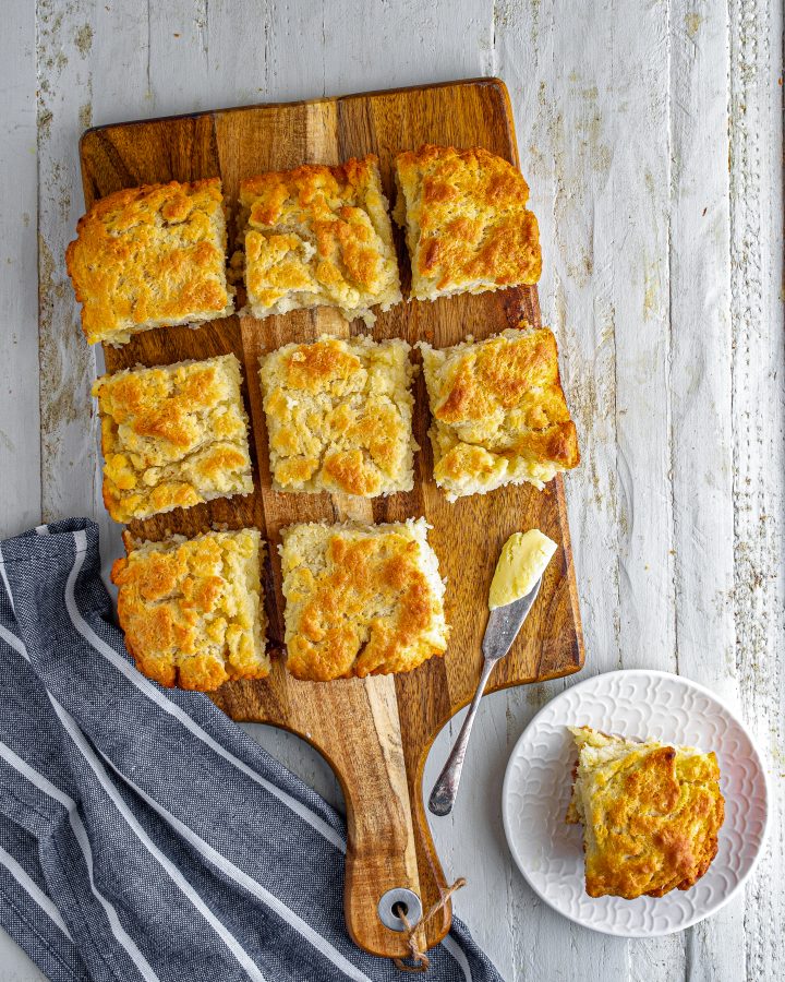 Swimming Biscuits - CheekyKitchen