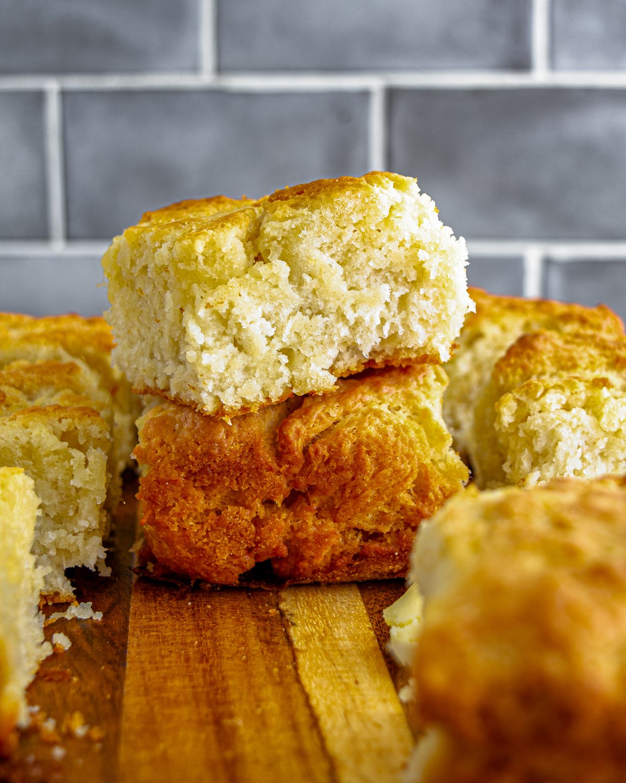 Swimming Biscuits - CheekyKitchen