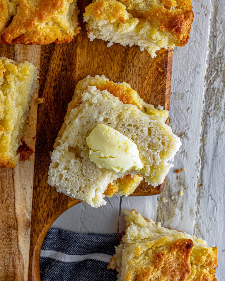 Swimming Biscuits - CheekyKitchen