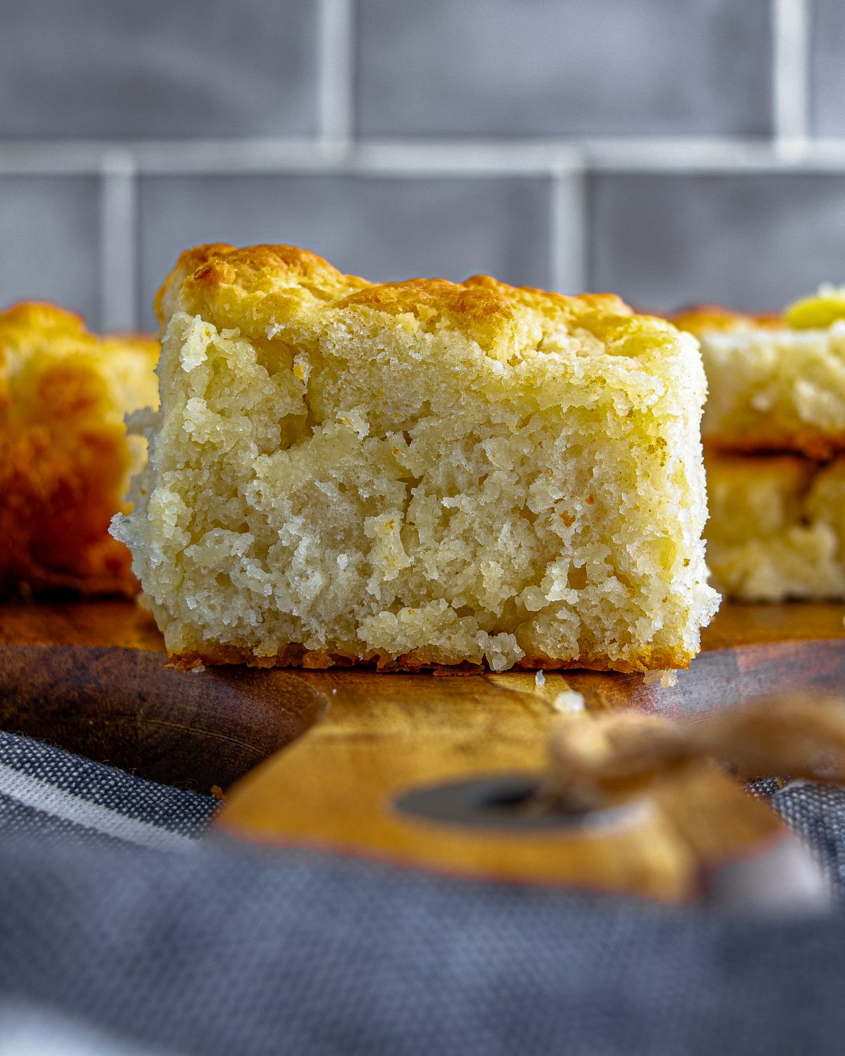 Swimming Biscuits - CheekyKitchen