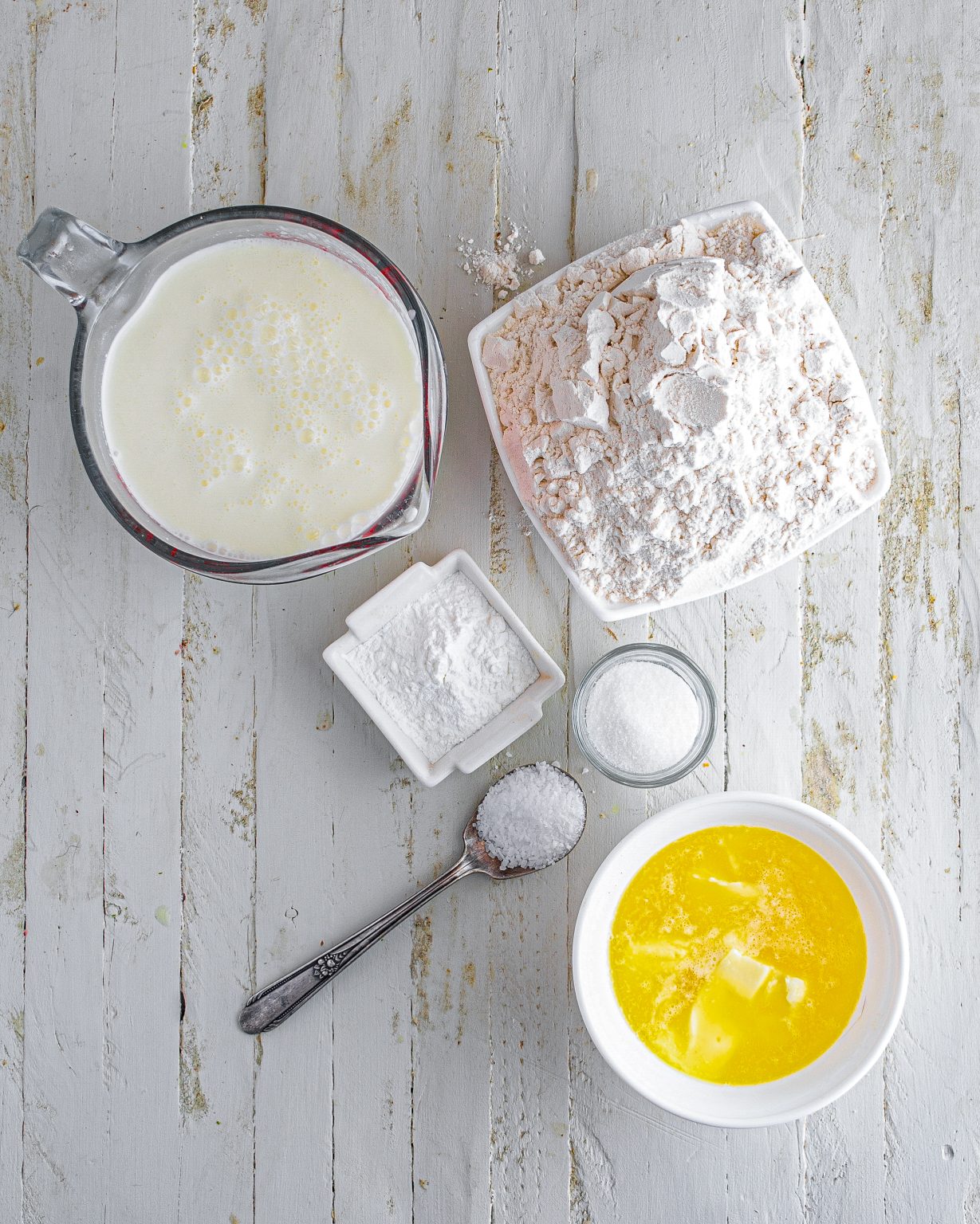 Swimming Biscuits - CheekyKitchen