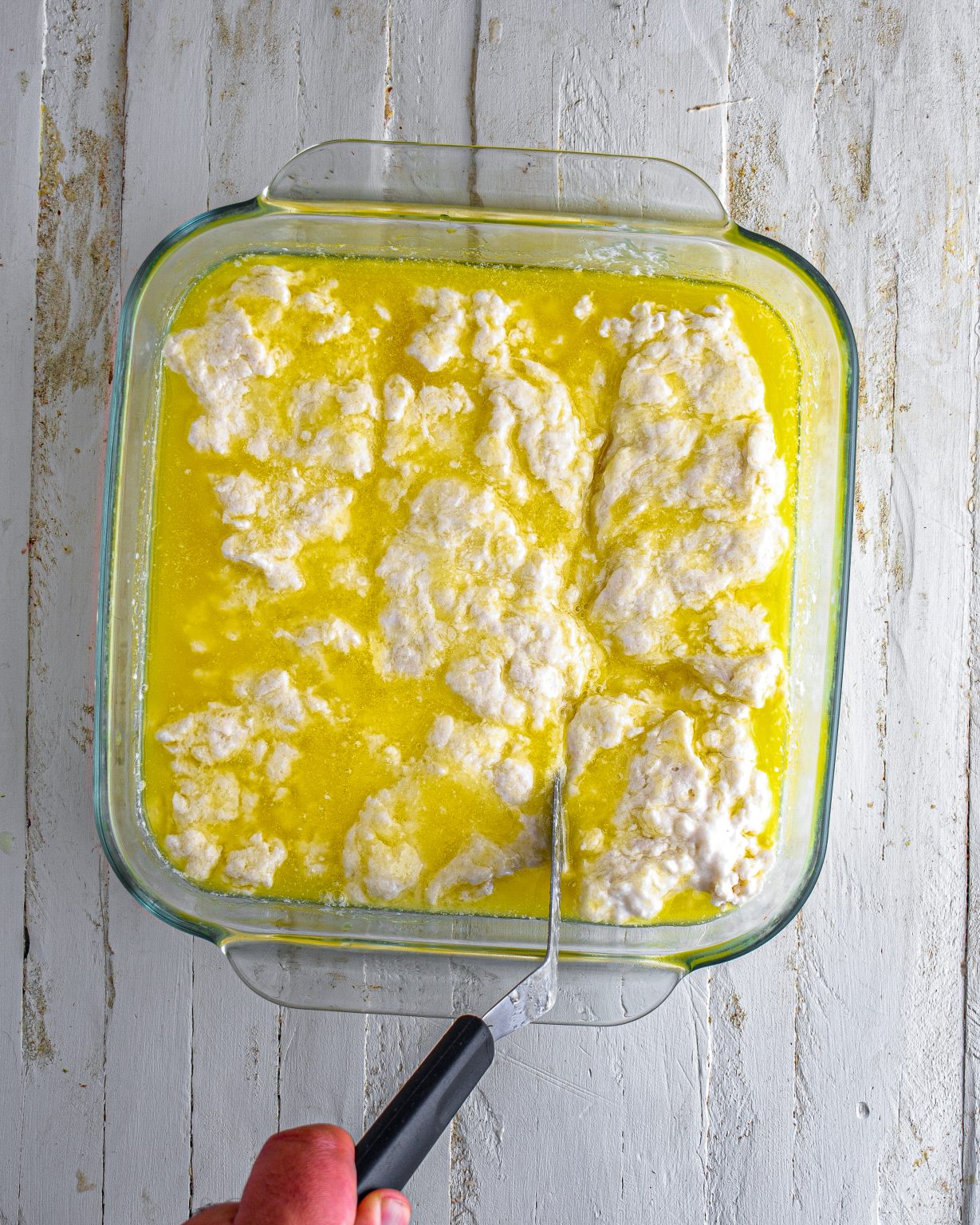 Swimming Biscuits - CheekyKitchen