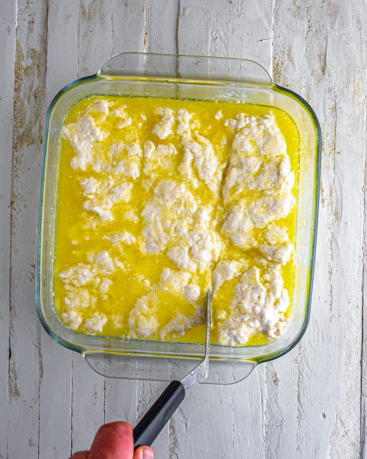 Swimming Biscuits - CheekyKitchen