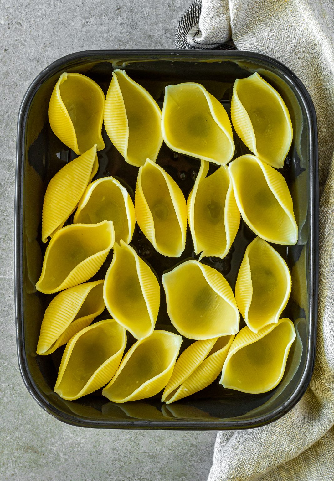 Taco Stuffed Shells - CheekyKitchen