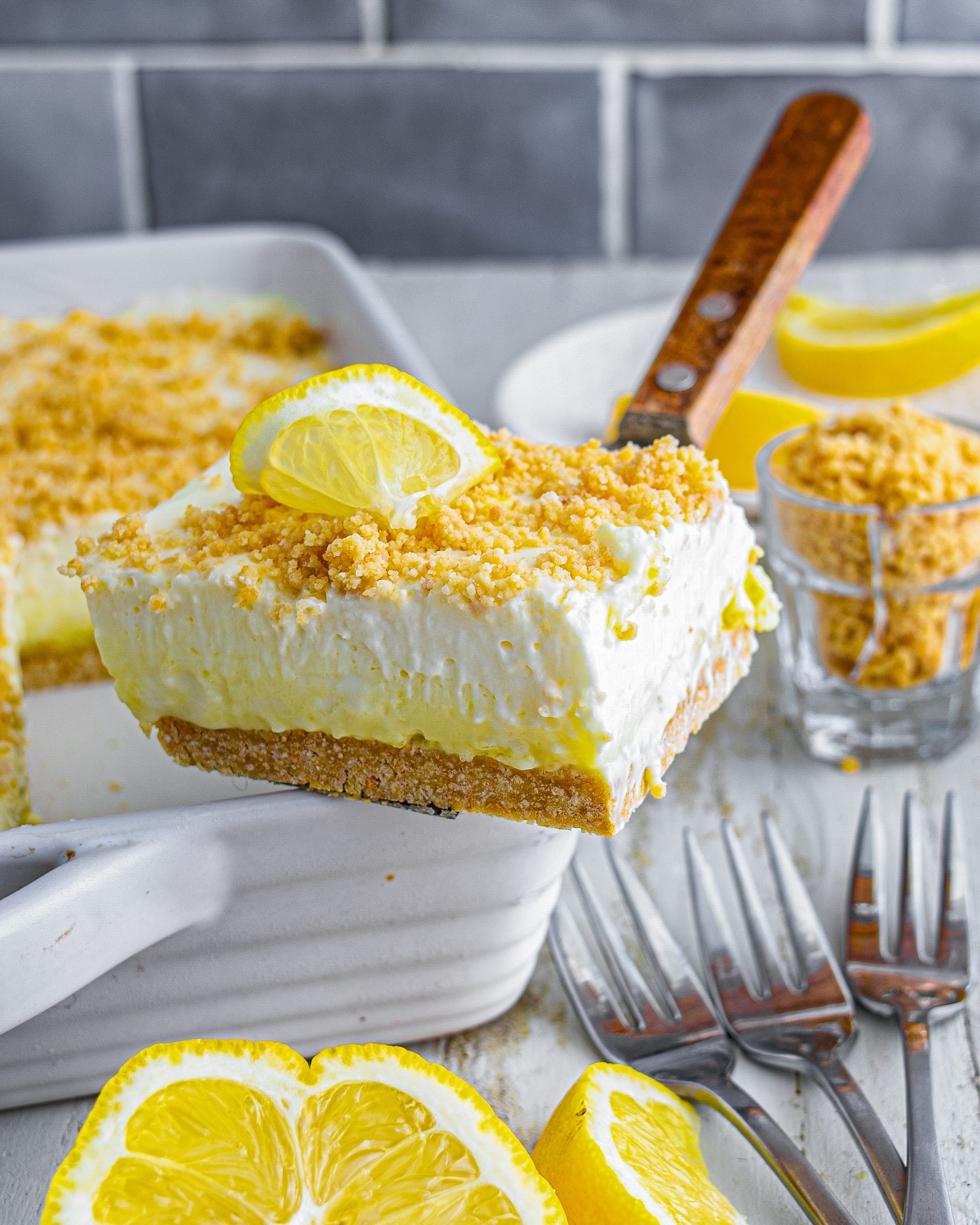 The Authentic Woolworth Cheesecake - CheekyKitchen