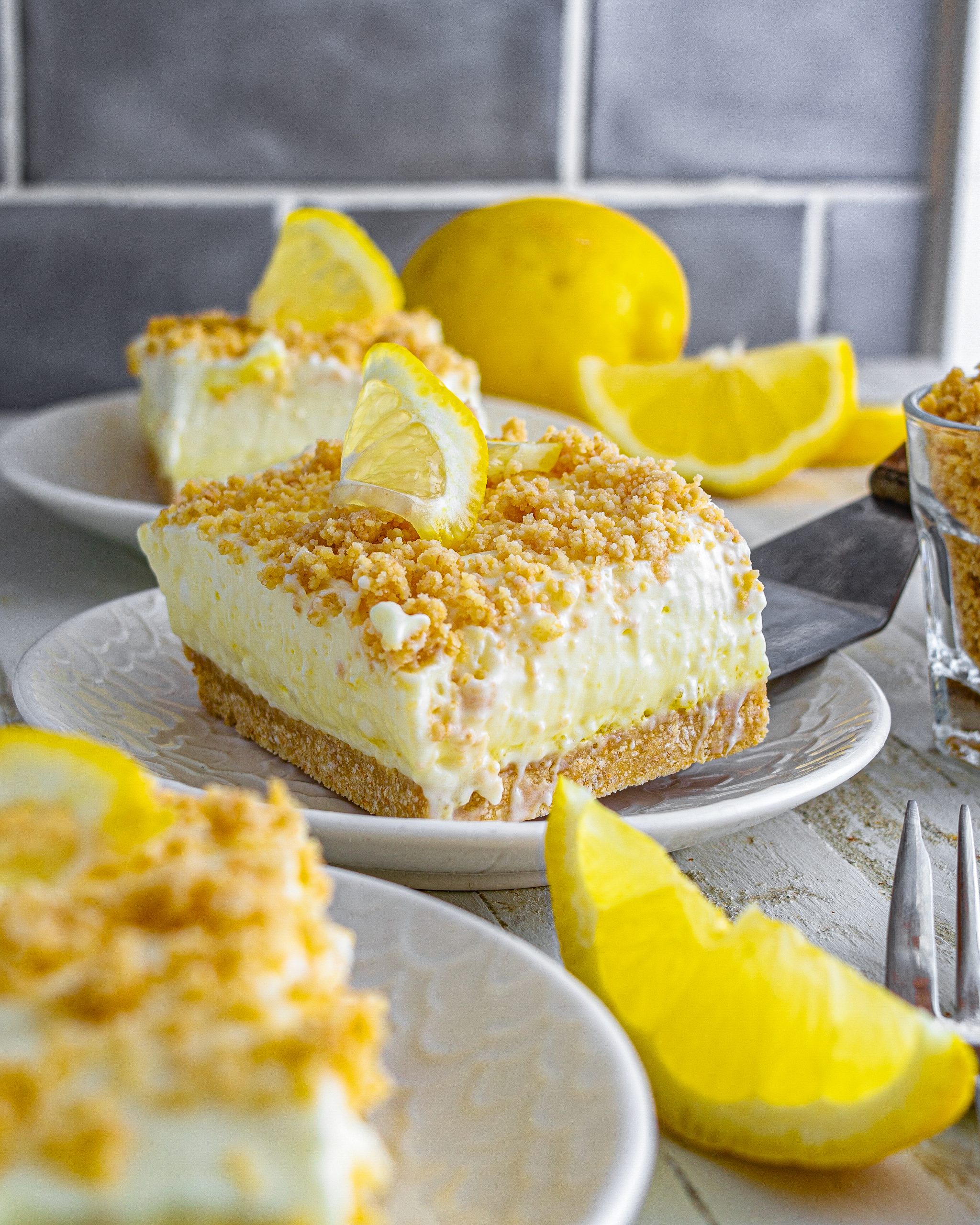 The Authentic Woolworth Cheesecake - CheekyKitchen