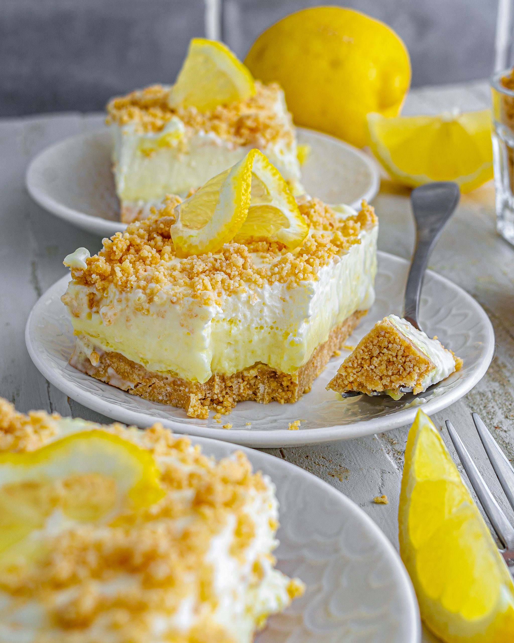 The Authentic Woolworth Cheesecake - CheekyKitchen